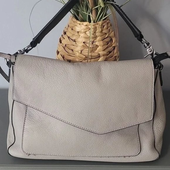 Botkier | Bags | Botkier Cobble Hill Slouch Calfskin Leather Hobo ...